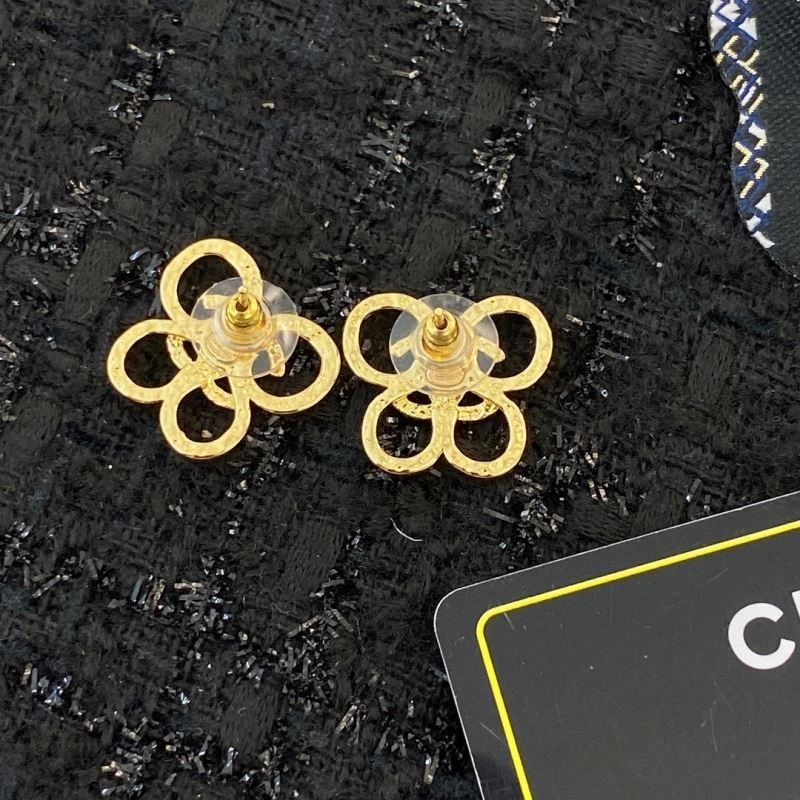 Authentic Chanel Earrings