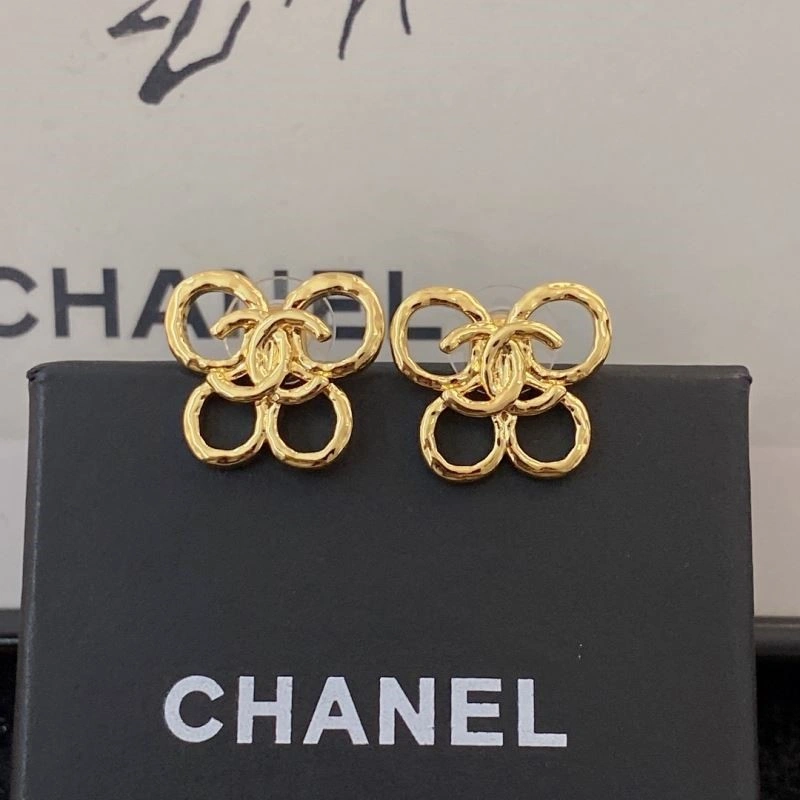 Authentic Chanel Earrings