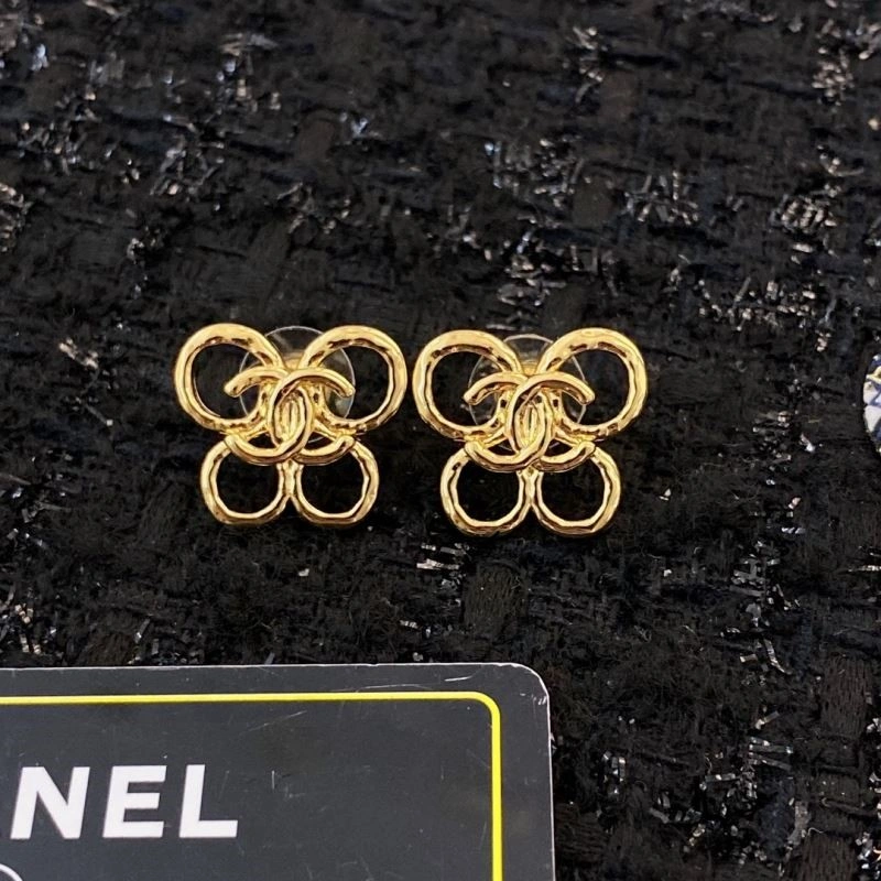 Authentic Chanel Earrings