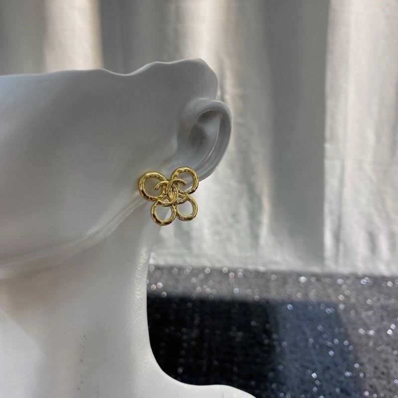 Authentic Chanel Earrings