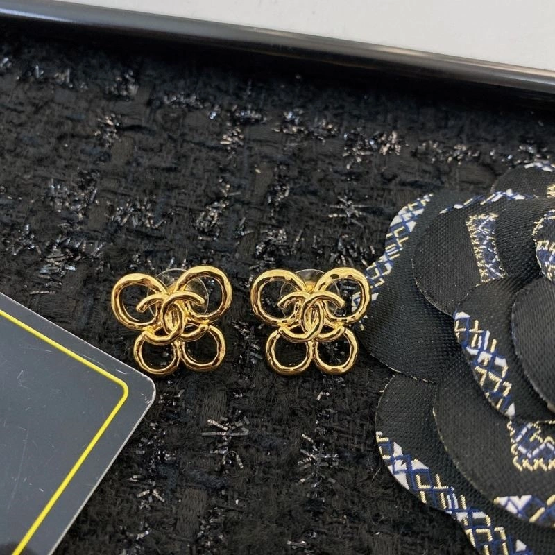 Authentic Chanel Earrings