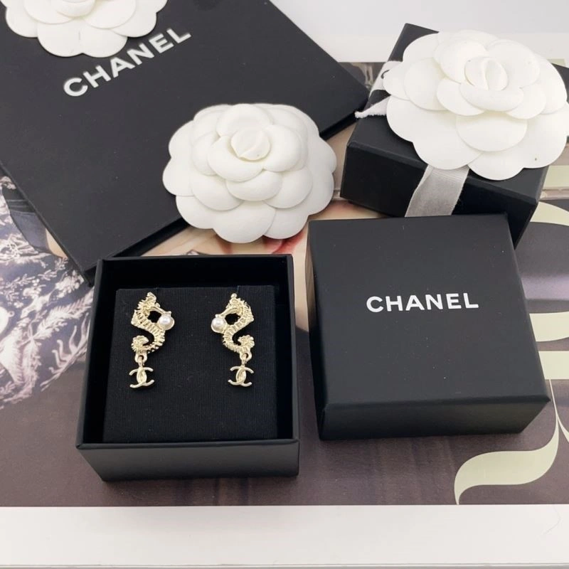 Chanel Earrings