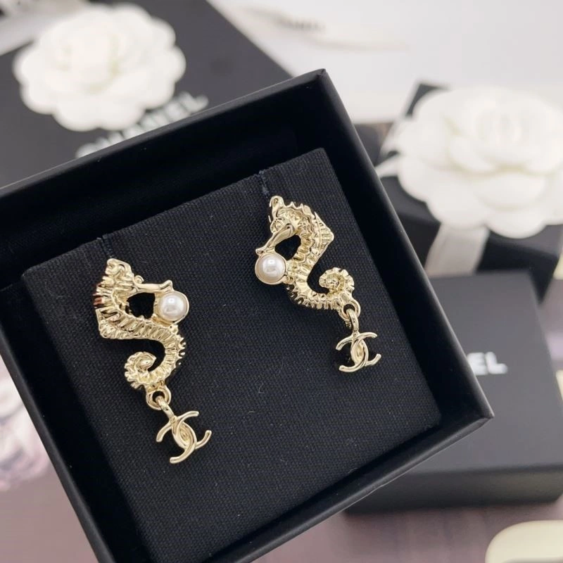 Legit Chanel Earrings