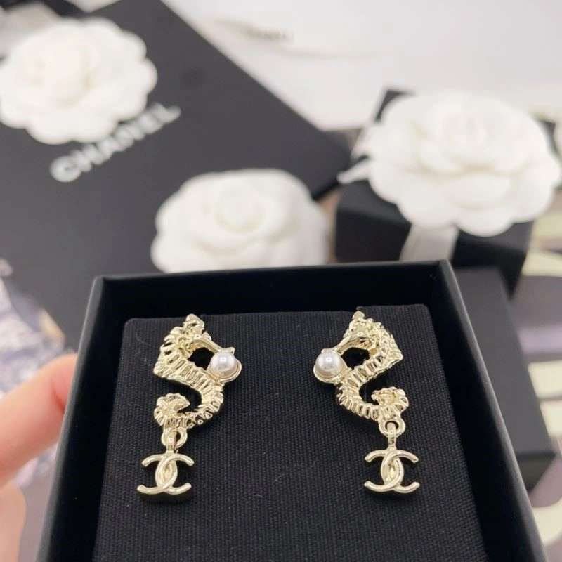 Legit Chanel Earrings
