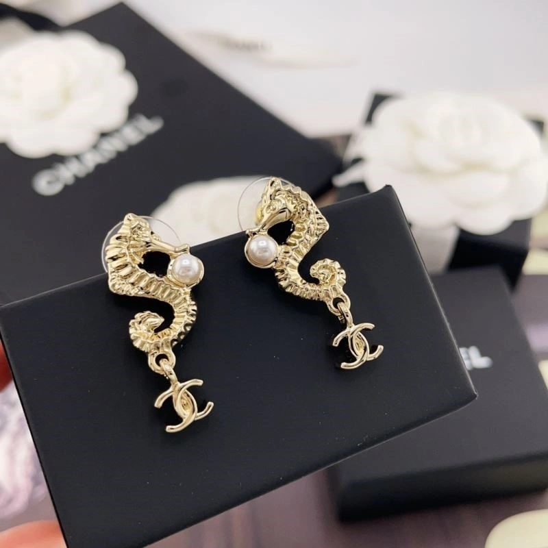 Legit Chanel Earrings