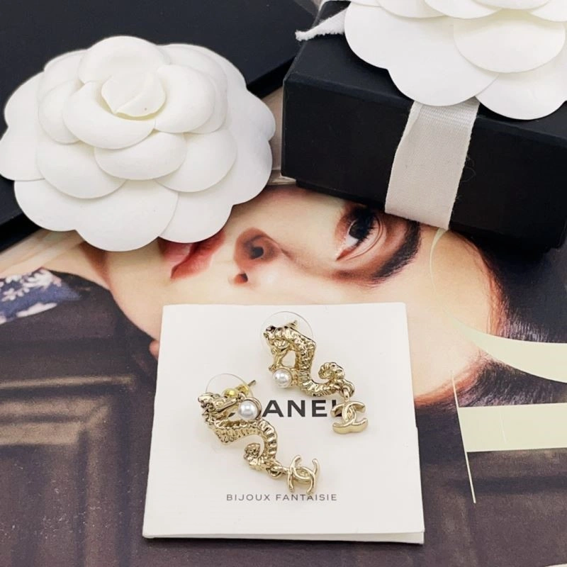 Legit Chanel Earrings