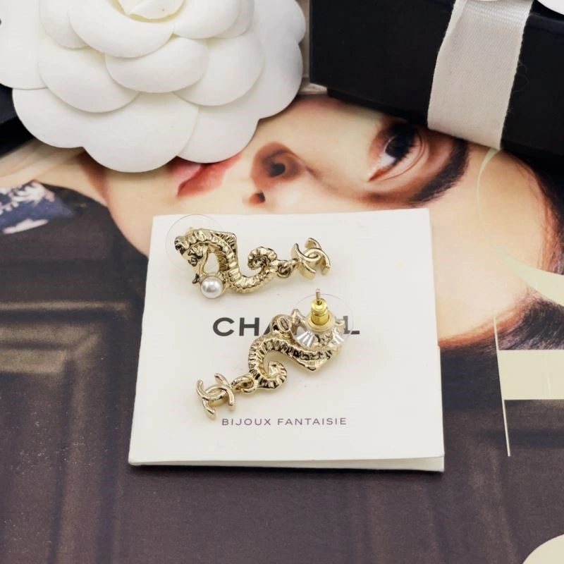 Legit Chanel Earrings