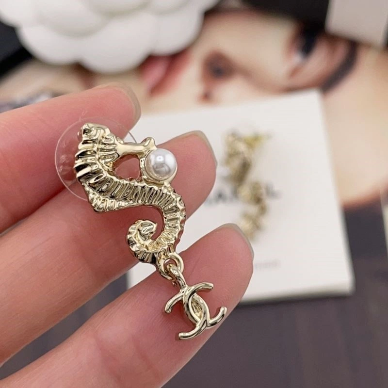 Legit Chanel Earrings