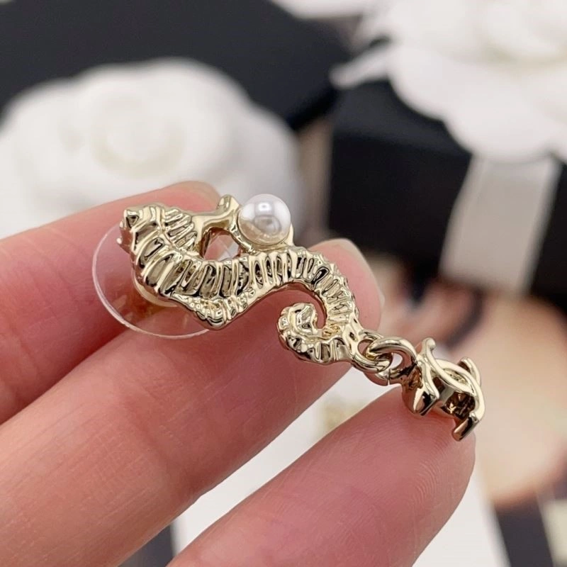 Legit Chanel Earrings