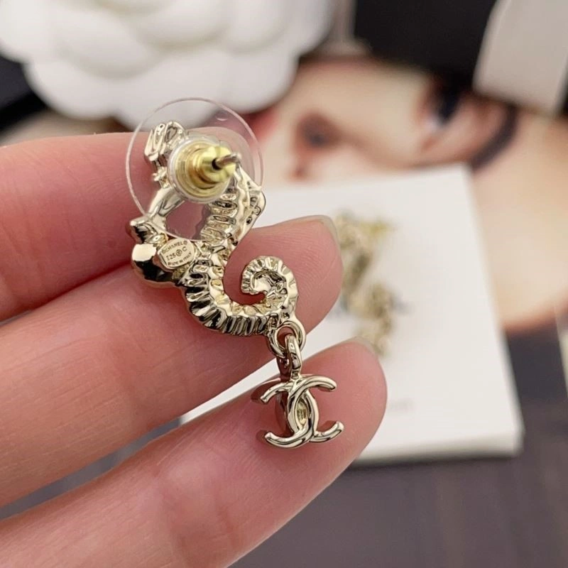 Legit Chanel Earrings
