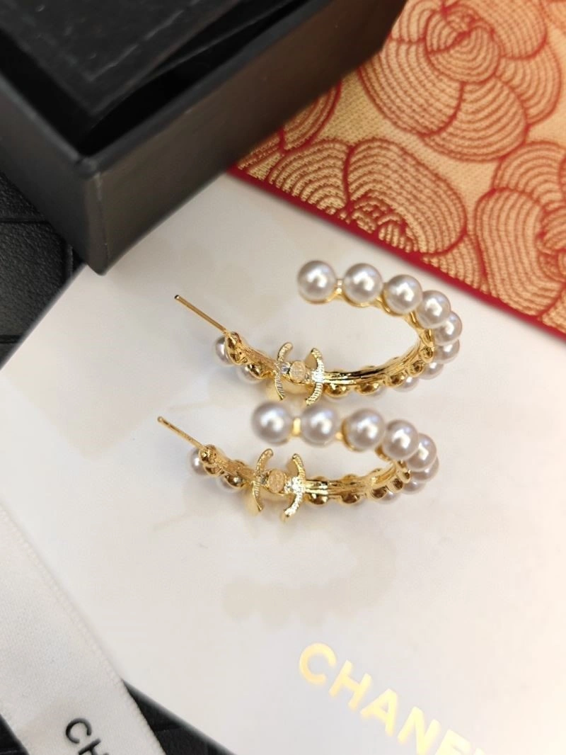 Original Chanel Earrings