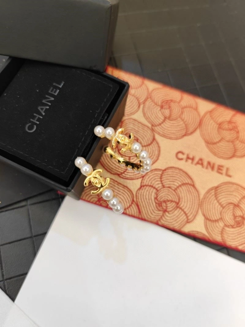 Original Chanel Earrings