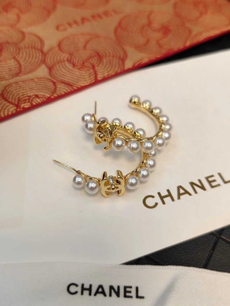 Original Chanel Earrings
