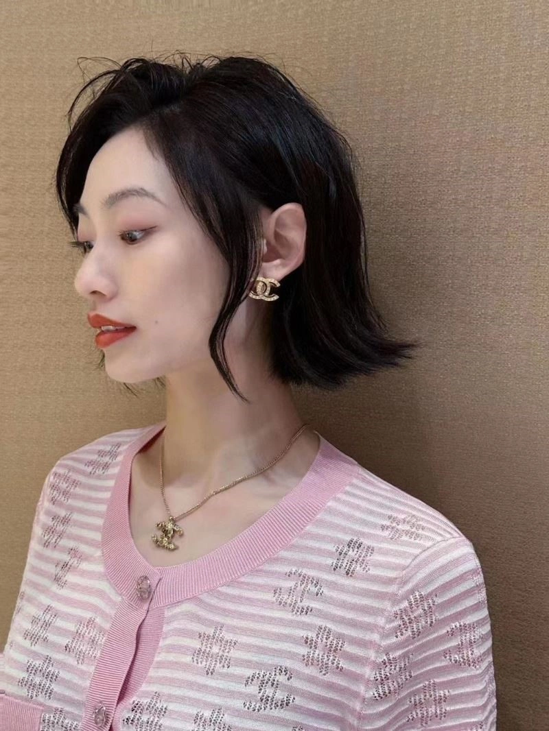 Inexpensive Chanel Earrings