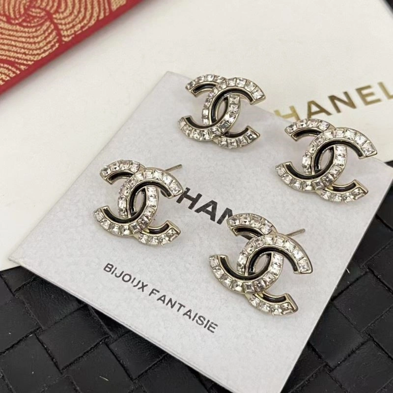 Inexpensive Chanel Earrings