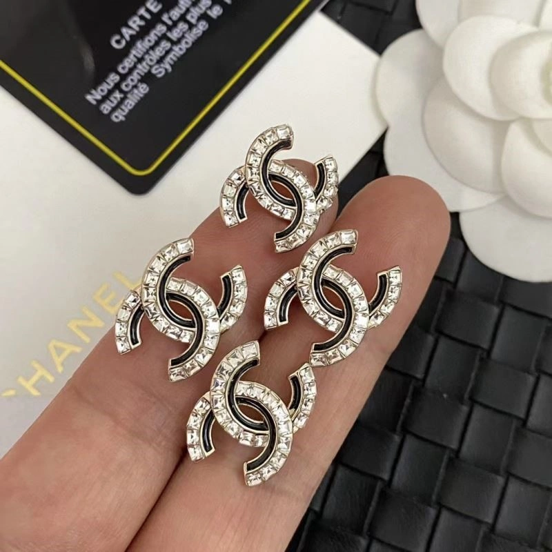 Inexpensive Chanel Earrings