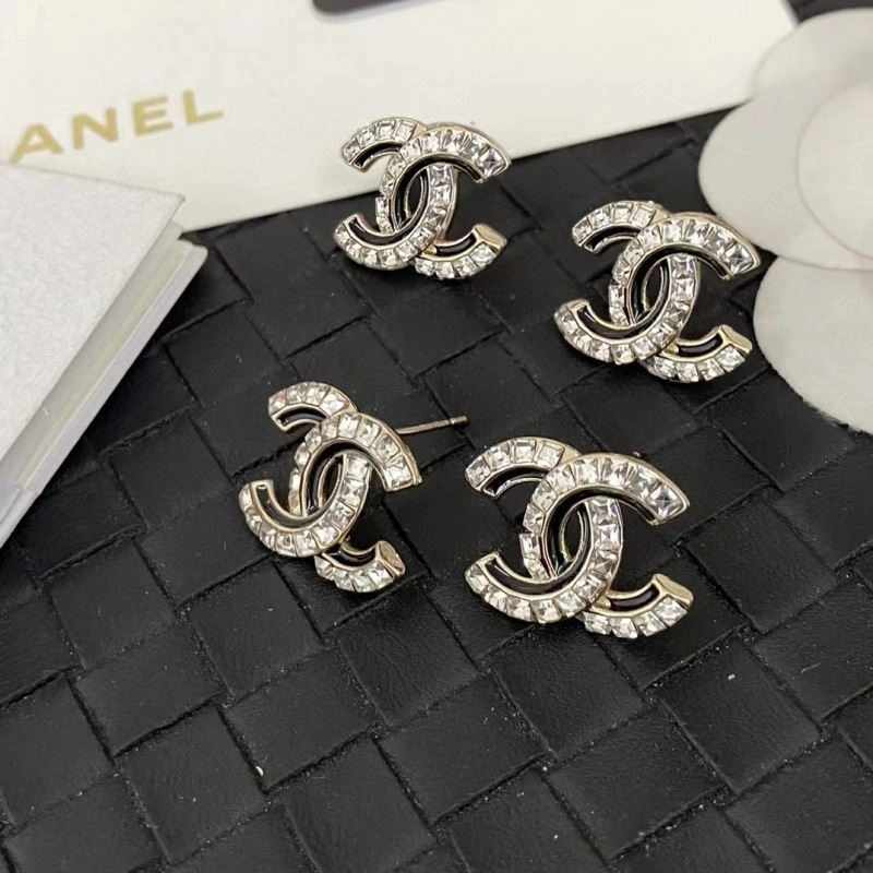 Inexpensive Chanel Earrings