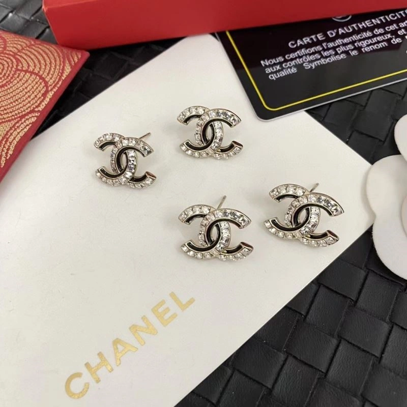 Inexpensive Chanel Earrings