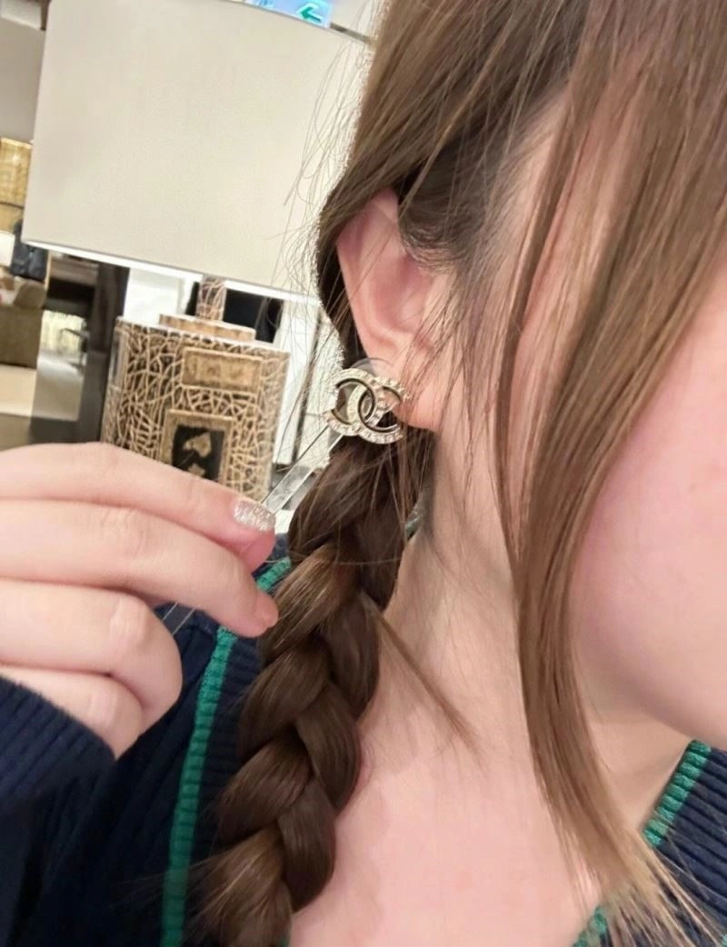 Inexpensive Chanel Earrings