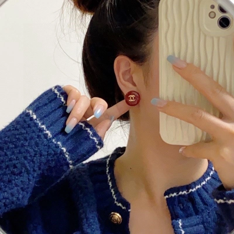 Affordable Chanel Earrings