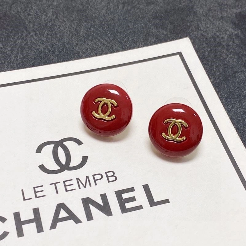 Affordable Chanel Earrings