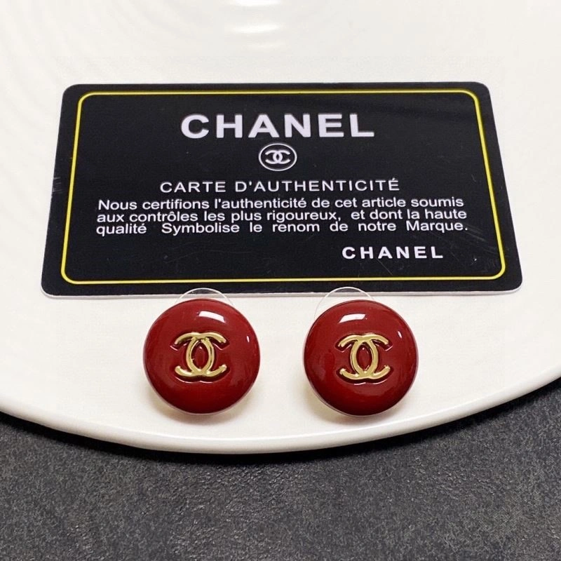 Affordable Chanel Earrings