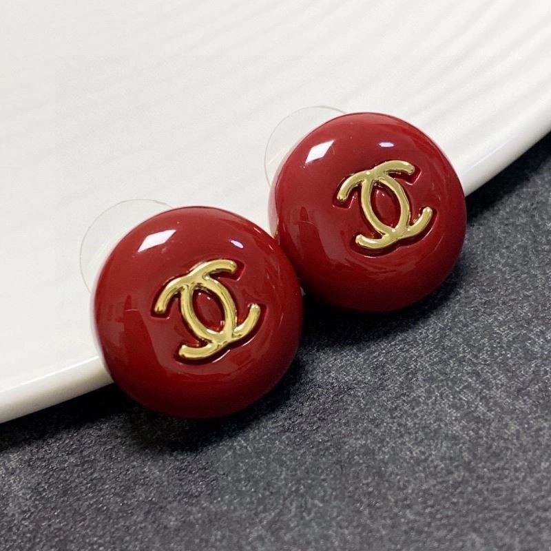 Affordable Chanel Earrings