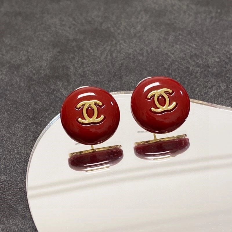 Affordable Chanel Earrings