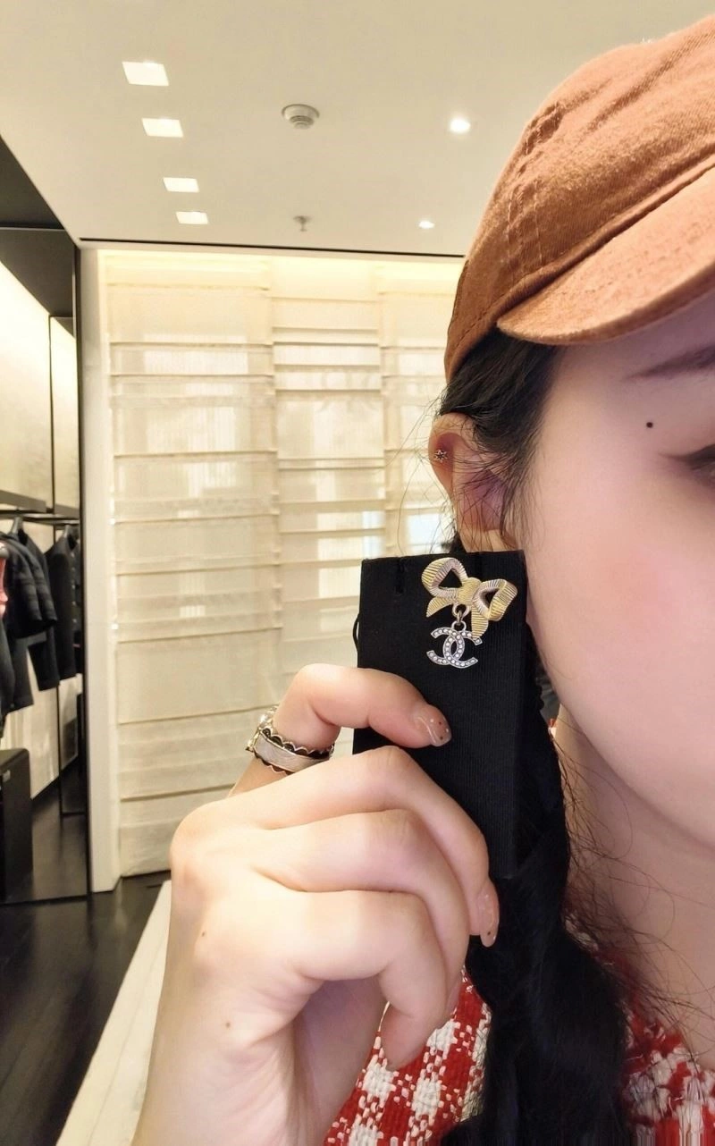 Original Chanel Earrings
