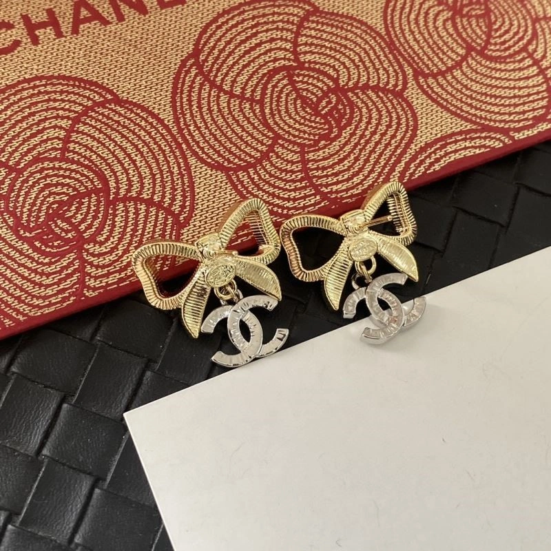 Original Chanel Earrings