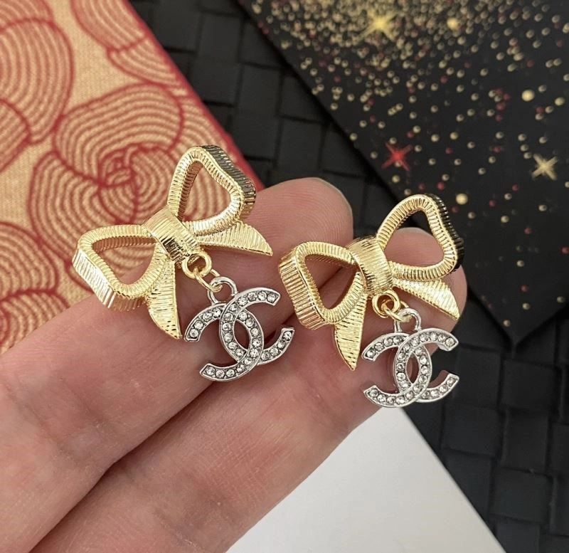 Original Chanel Earrings