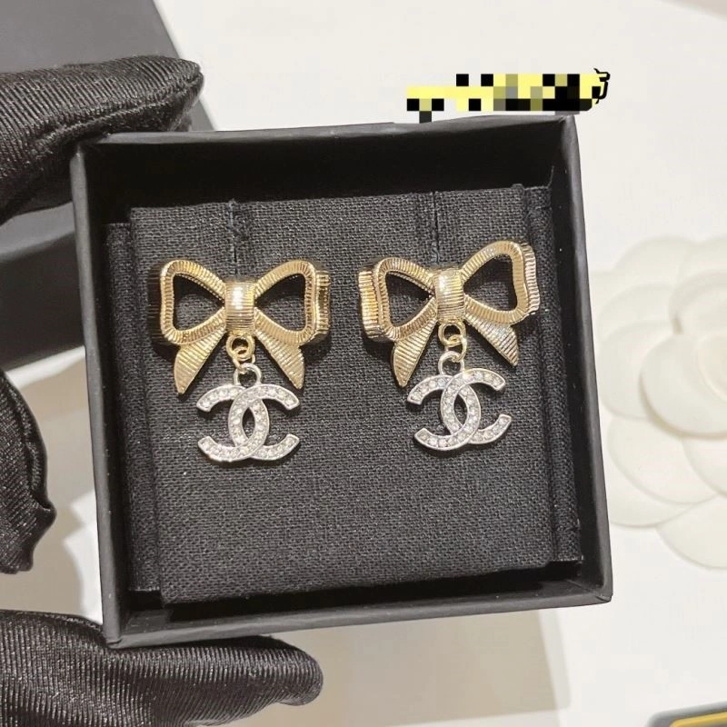 Original Chanel Earrings
