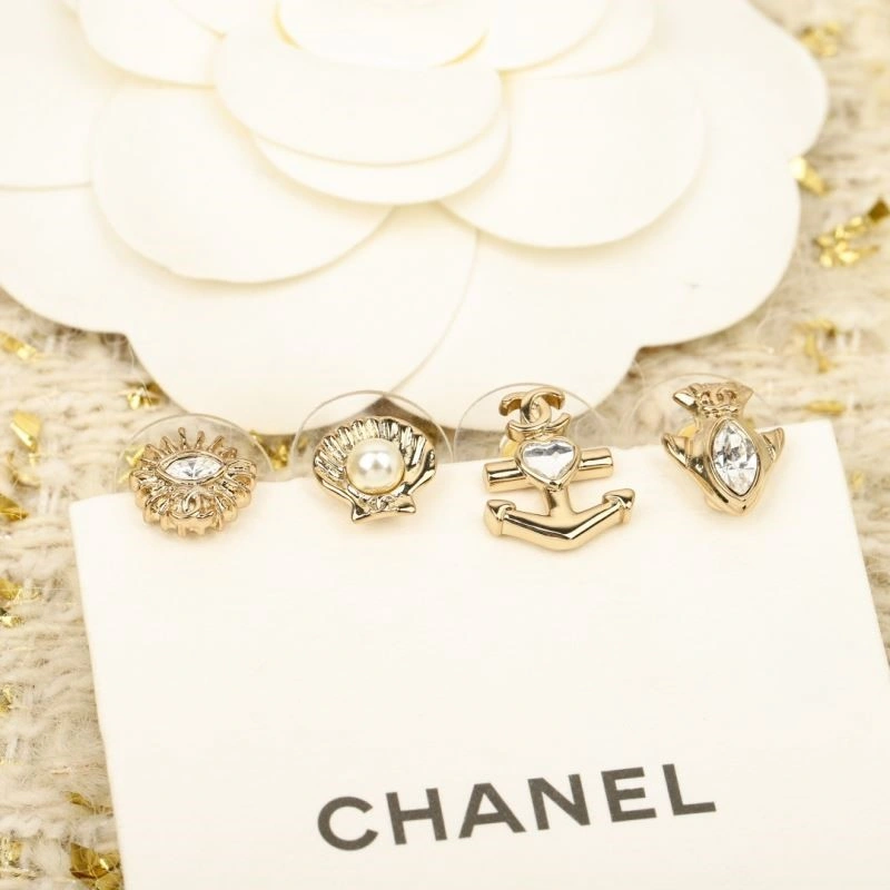 Reasonably priced Chanel Earrings