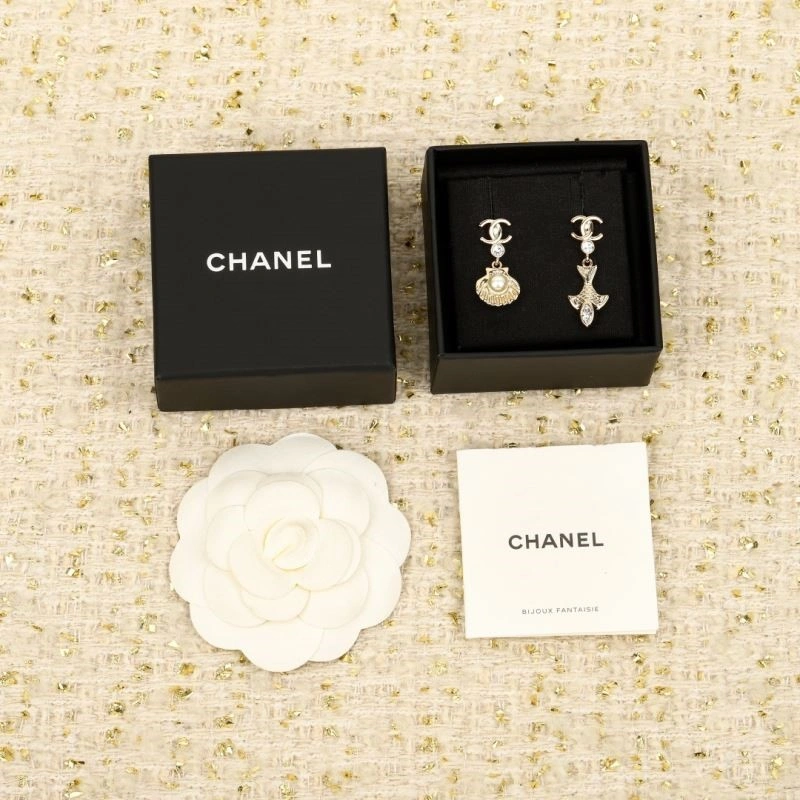 Chanel Earrings