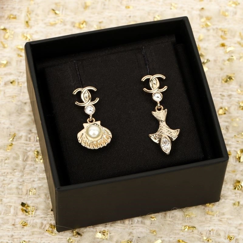 Perfect replica Chanel Earrings