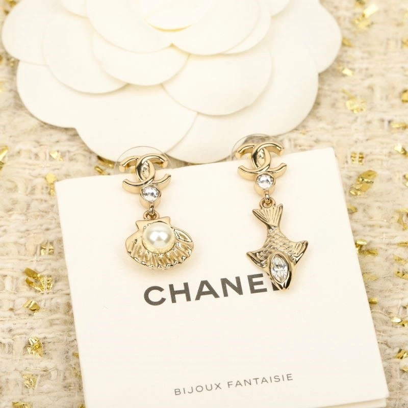Perfect replica Chanel Earrings