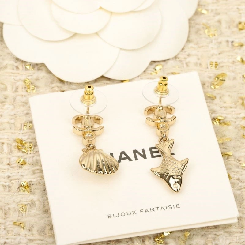 Perfect replica Chanel Earrings