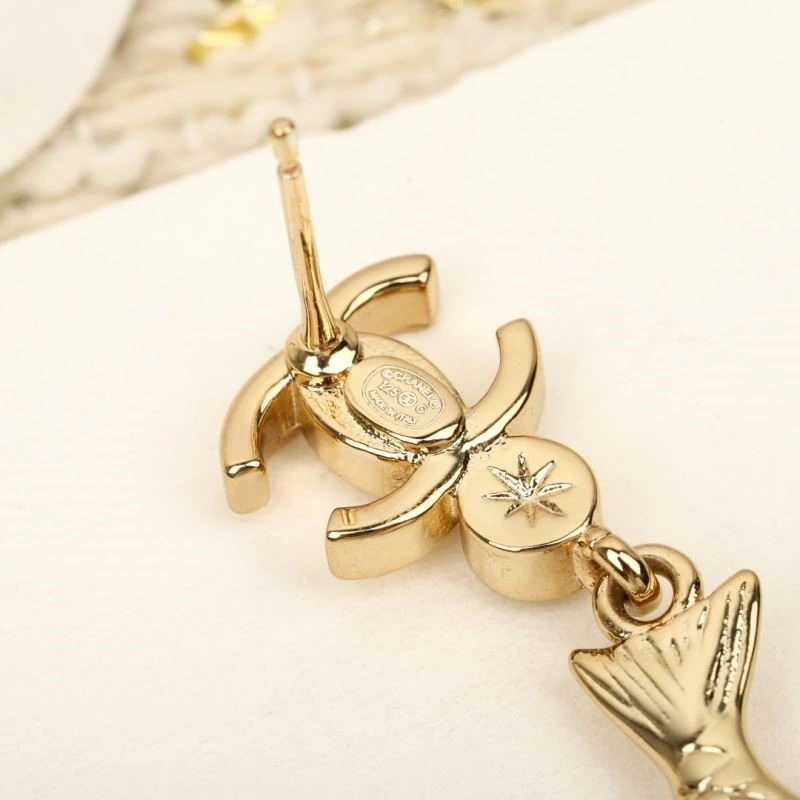Perfect replica Chanel Earrings