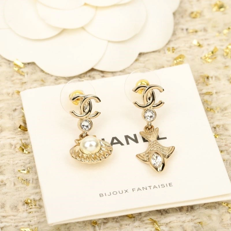 Perfect replica Chanel Earrings