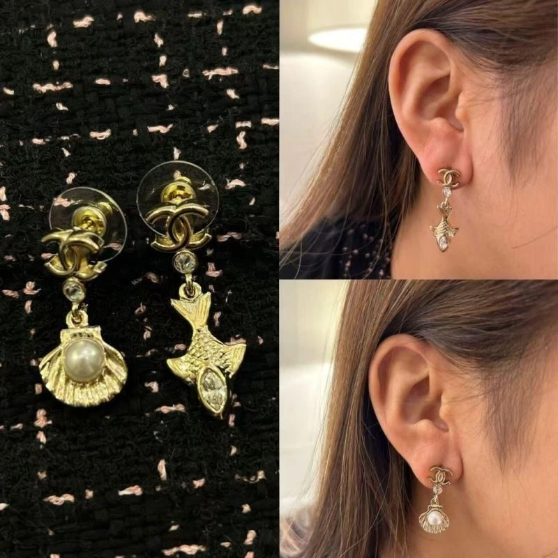Perfect replica Chanel Earrings