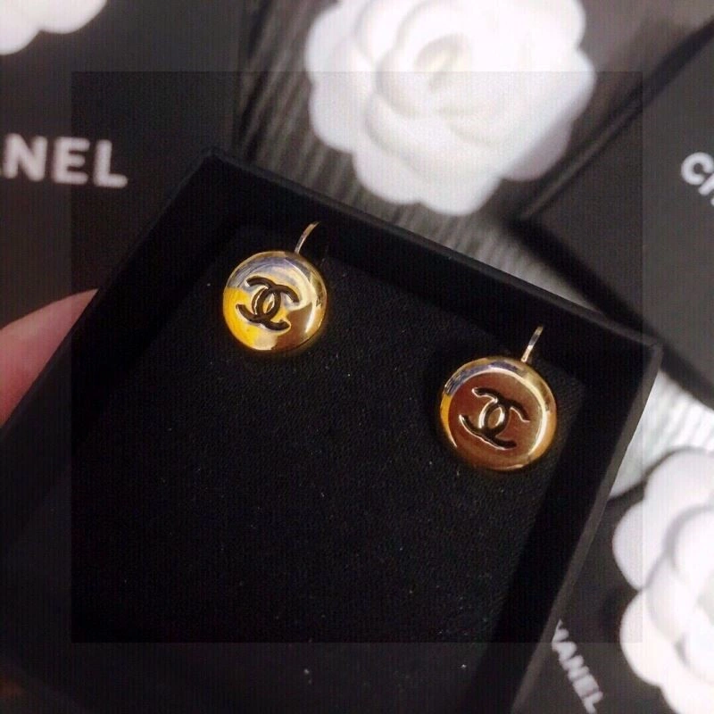 Inexpensive Chanel Earrings