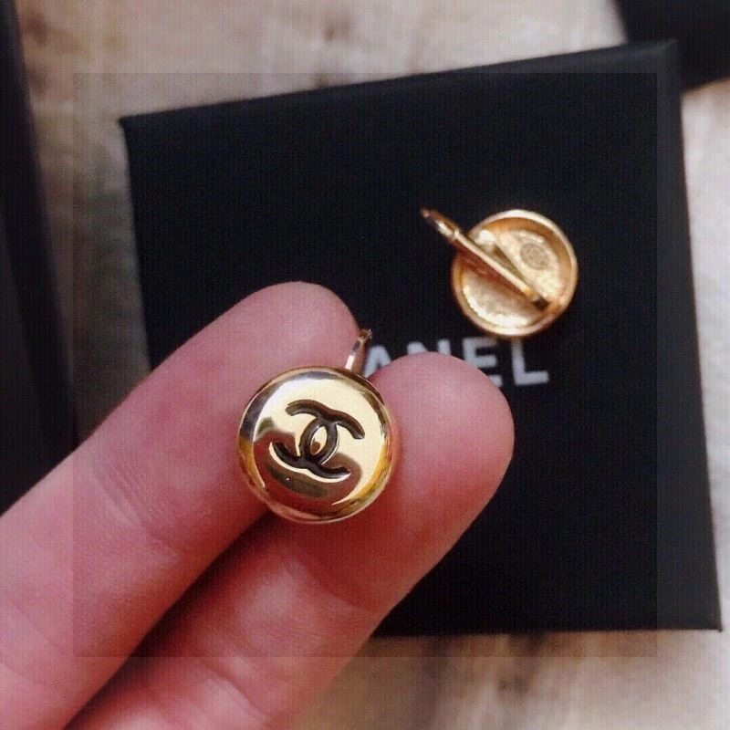 Inexpensive Chanel Earrings