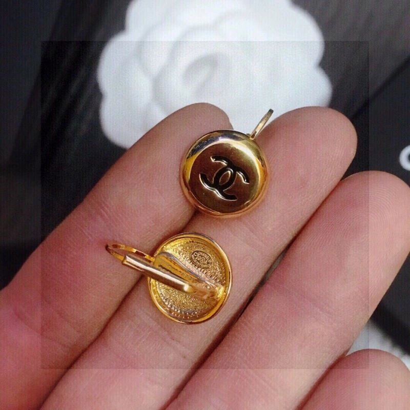 Inexpensive Chanel Earrings