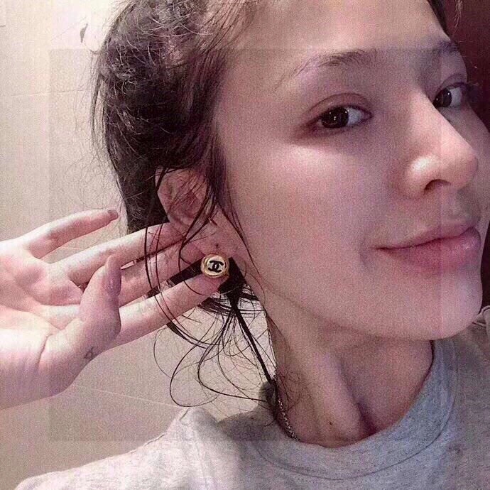 Inexpensive Chanel Earrings