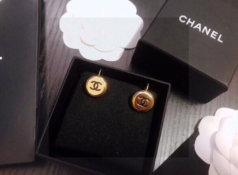 Inexpensive Chanel Earrings