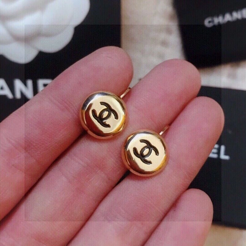 Inexpensive Chanel Earrings