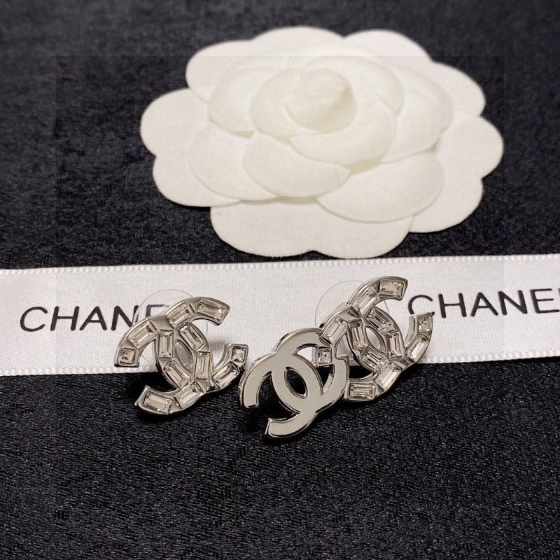 Indistinguishable Chanel Earrings