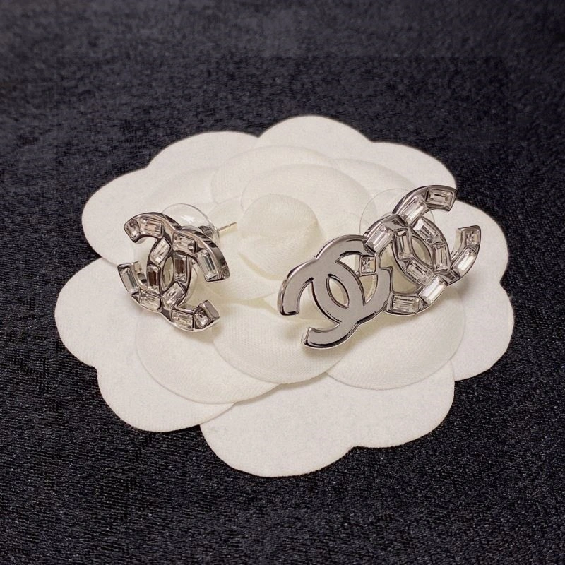 Indistinguishable Chanel Earrings