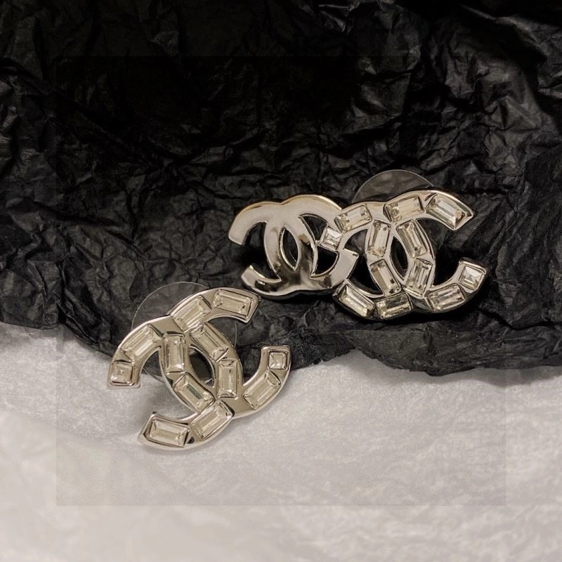 Indistinguishable Chanel Earrings