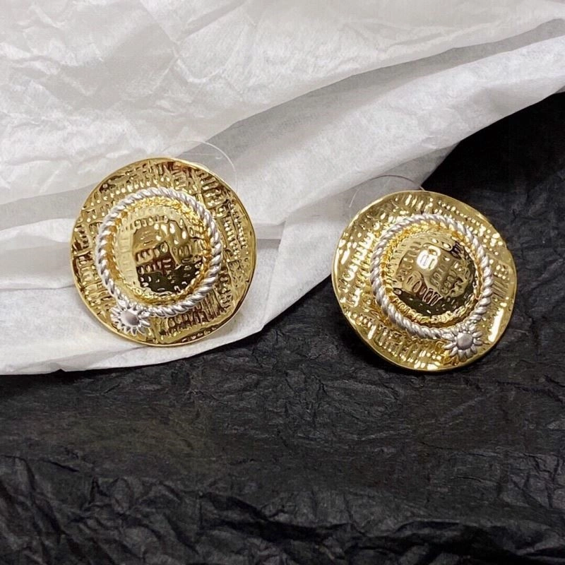 Indistinguishable Chanel Earrings